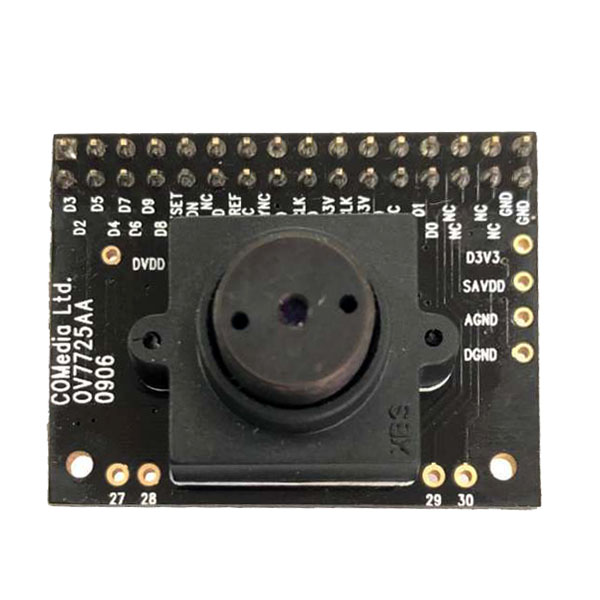 AA7725 ov7725 camera module - COMedia eShop